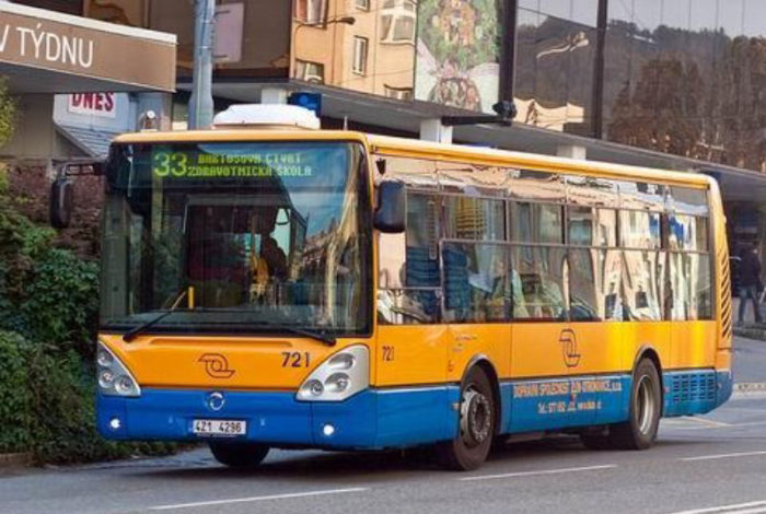 Aktuálně z MHD Zlín - hromadná doprava ve Zlíně - ZLIN.CZ