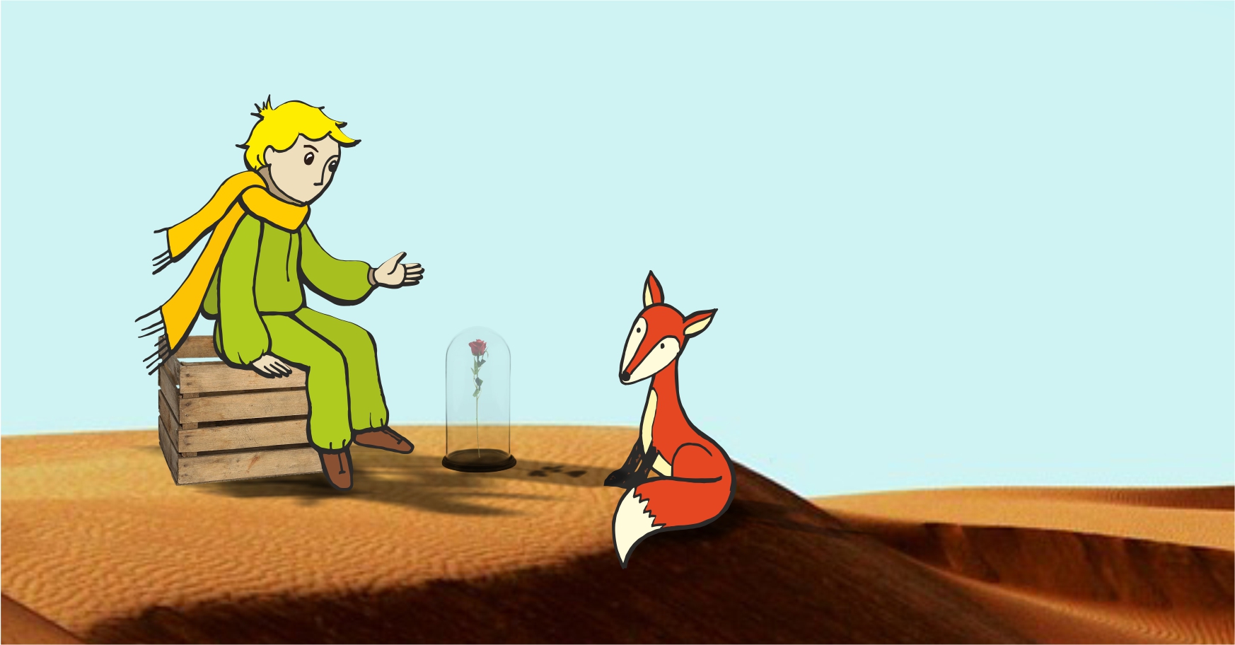 Poselství Malého prince – program pro rodiny s dětmi - ZLIN.CZ